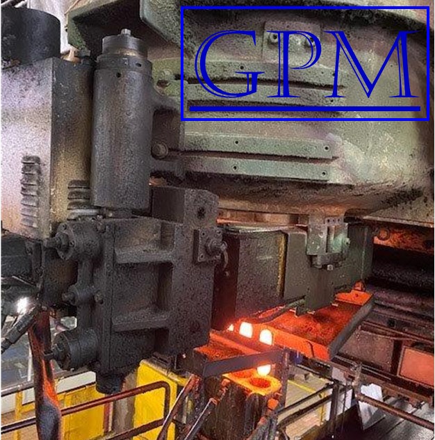 Servo-Shear mechanisms (Parallel) Emhart 565 (1 set of 2 pcs) - GPM ...