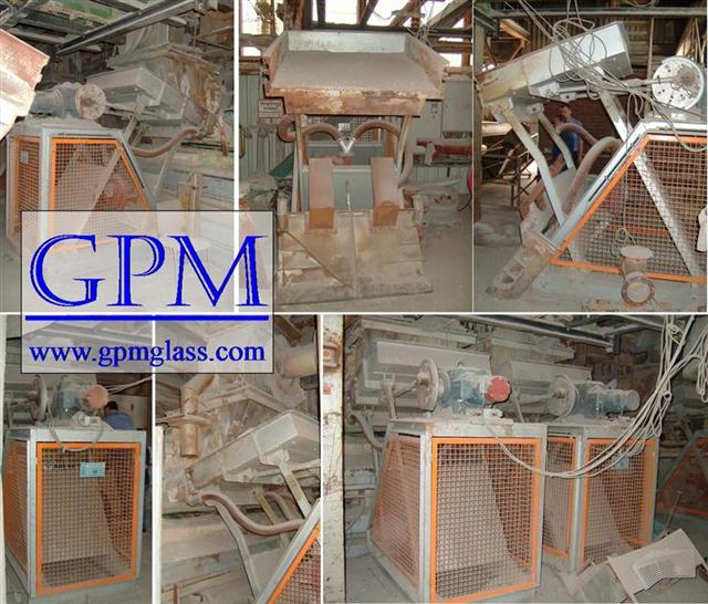 Batch charger Make EME (Germany ) - GPM - gpmglass.com
